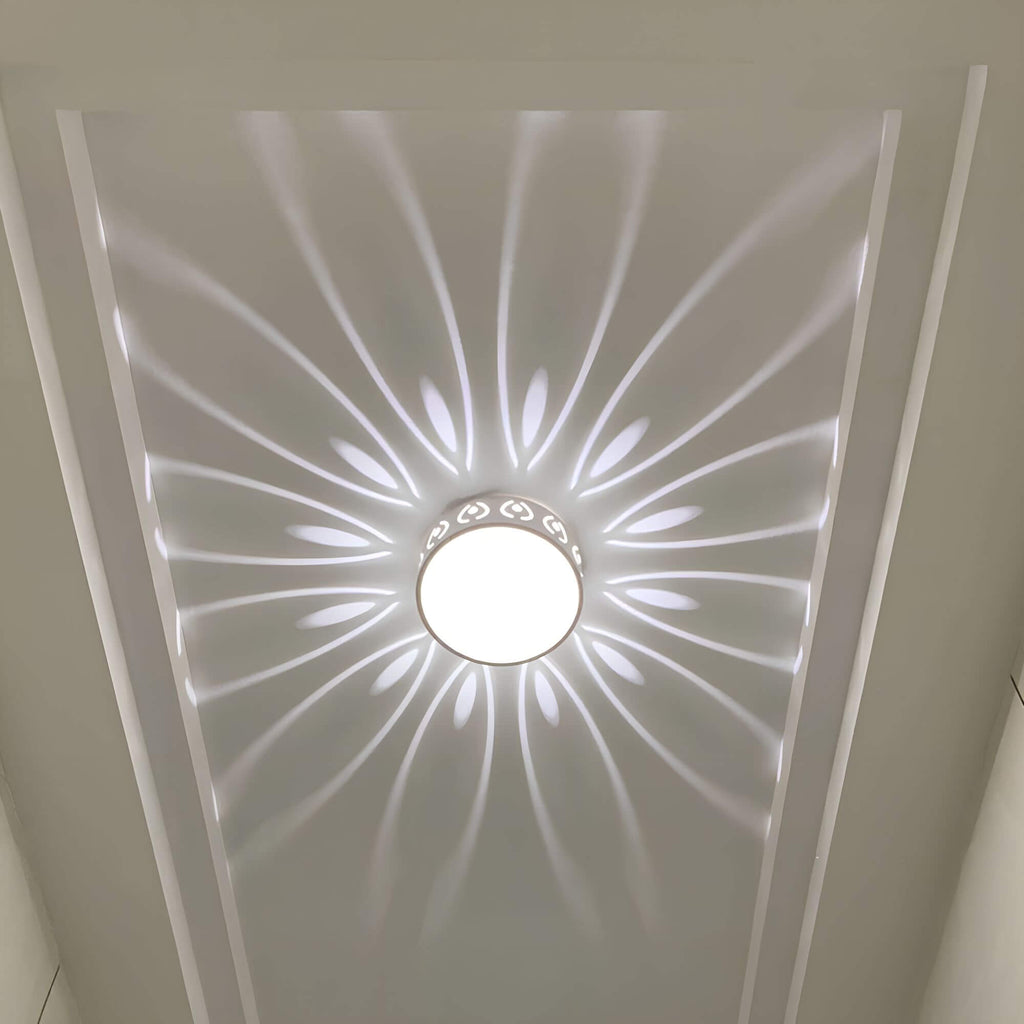 LED Taklampa Modern Design för Entré och Hall